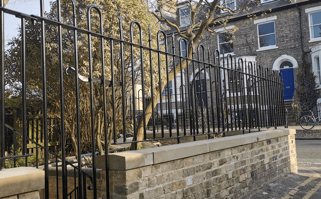 Custom Metal Railings | Design, Build & Installation